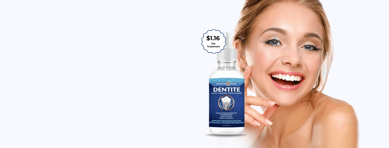 Cavity Healing and Oral Care Solutions – Dentite Oral Care